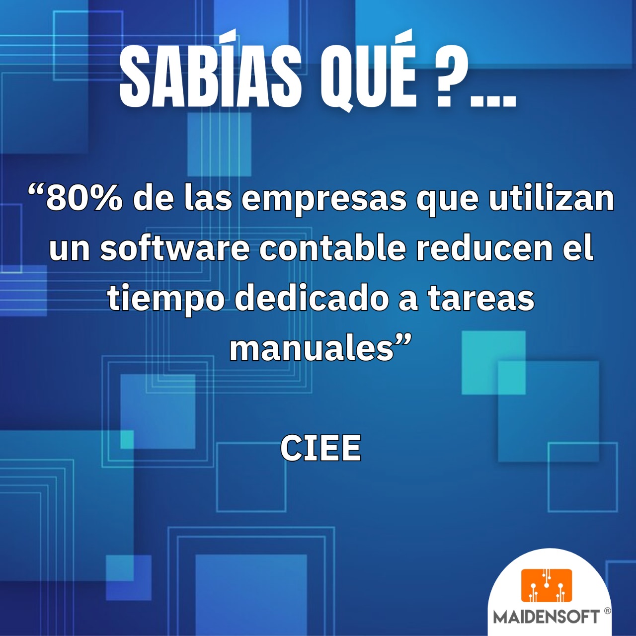 Maidensoft – Software de Facturación e Inventario