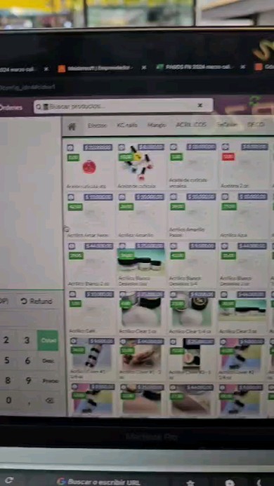 Maidensoft – Software de Facturación e Inventario